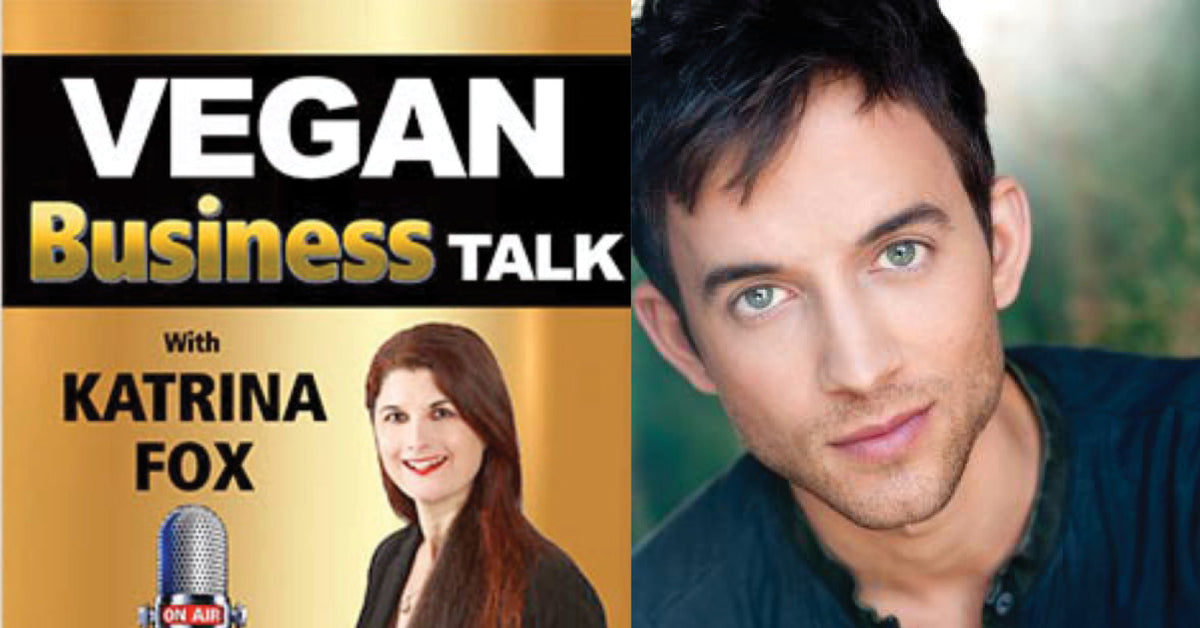 Vegan Business Talk with Robert Petrarca – Maxine's Heavenly