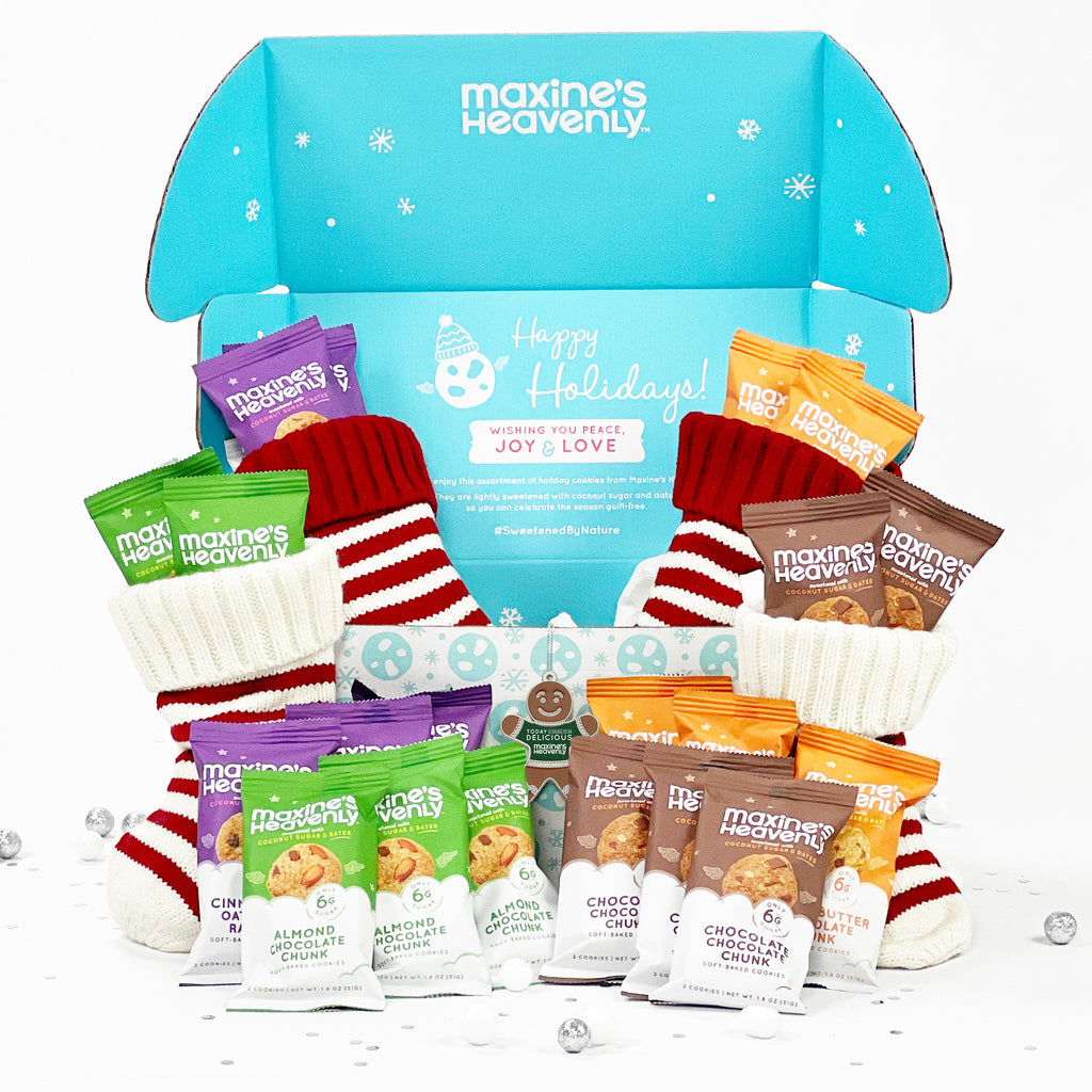 Shop Maxine's Heavenly Cookies | Sweetened By Nature™